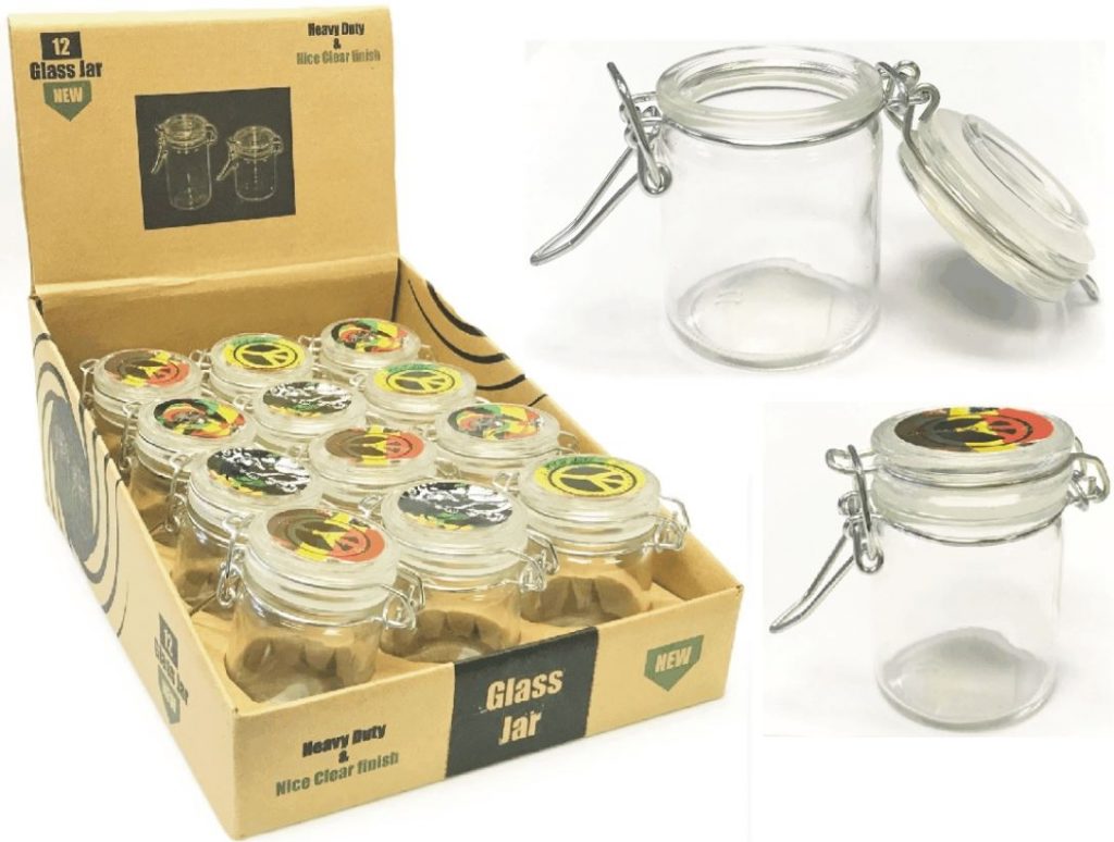 Storage Containers – Sunshine Wholesale Lighters